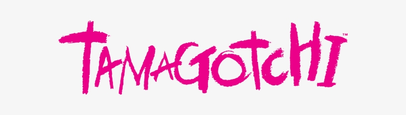 Download Tamagotchi Logo - Tamagotchi Angel #1810 By Bandai ...