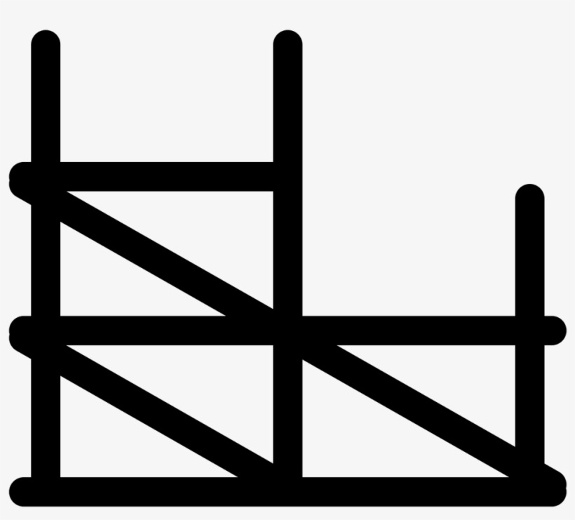 Scaffold - Instructional Scaffolding PNG Image | Transparent PNG Free ...