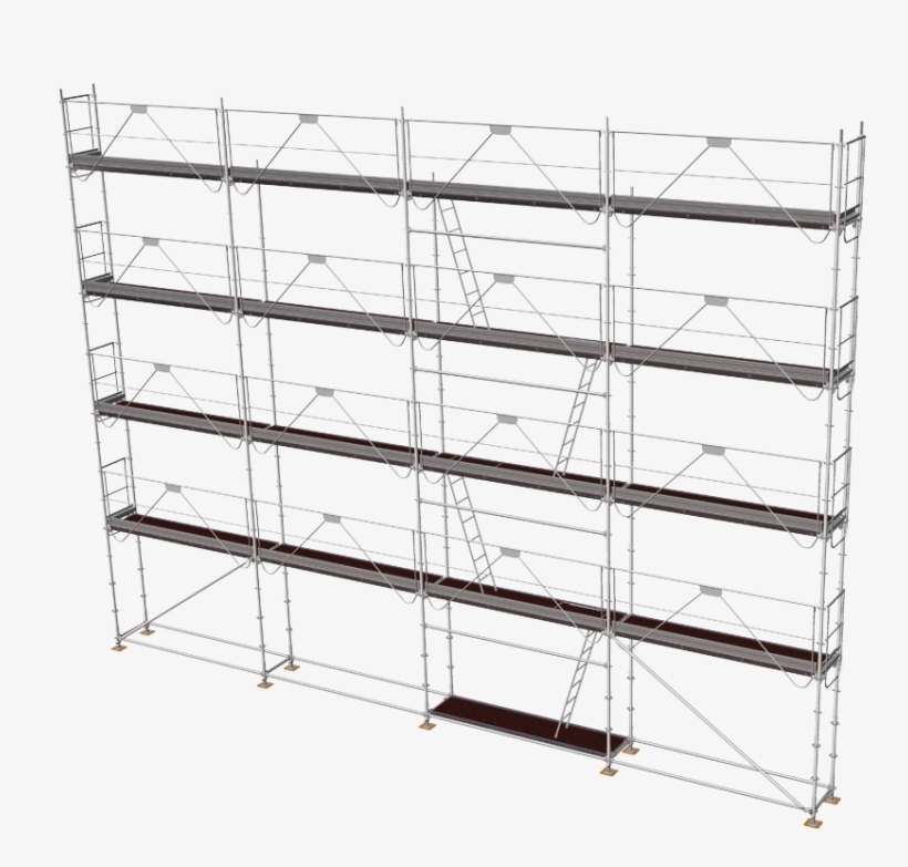 The Range Mars, Facade Scaffolding - Shelf PNG Image | Transparent PNG ...