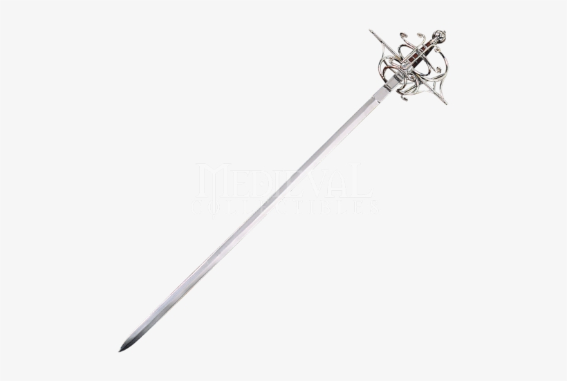 Download Image - Rapier Sword Transparent Background | Transparent PNG ...