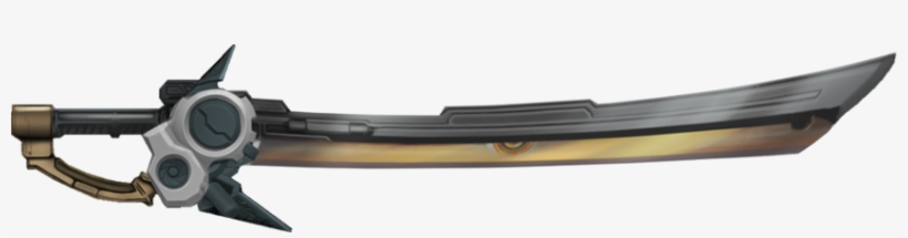 Basic Melee Weapons 0013 Scimitar PNG Image | Transparent PNG Free ...