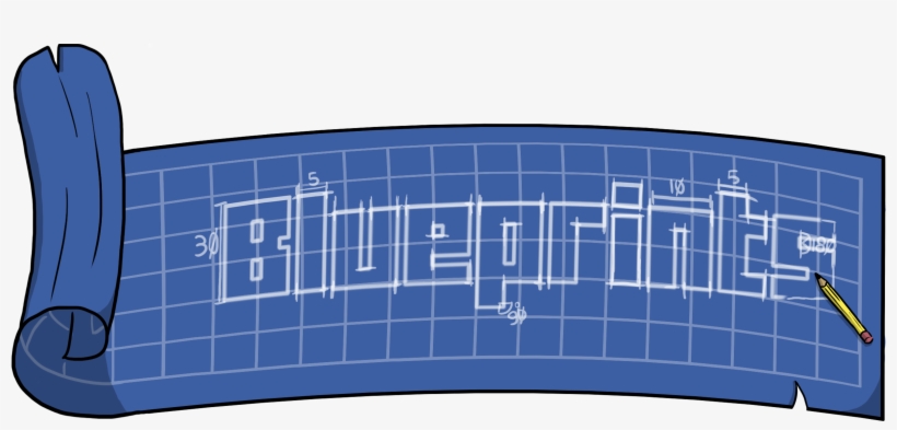 Download Blueprint Mod Minecraft | Transparent PNG Download | SeekPNG