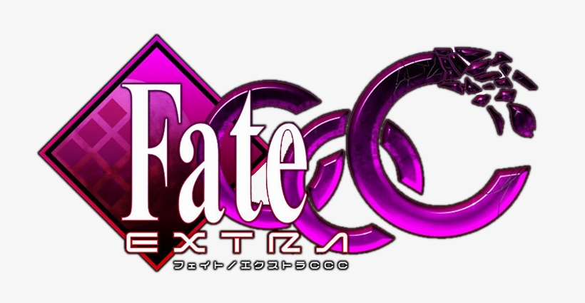 Fate Extra Ccc New Logo - Fate Extra Ccc Logo PNG Image | Transparent ...