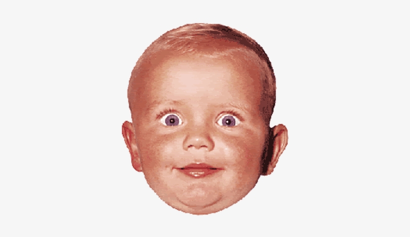 Download Baby Face - Baby Face Png | Transparent PNG Download | SeekPNG