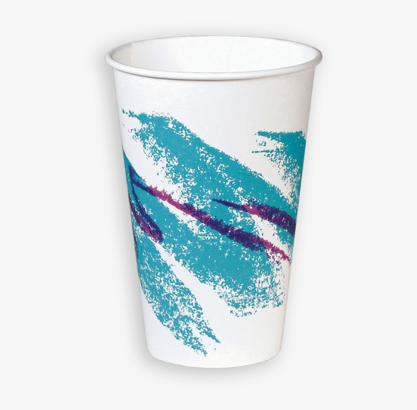 Jazz Cup Png - Solo Cup Company 8 Oz Paper Coffee Cups - 8 Oz Size PNG Image | Transparent PNG ...