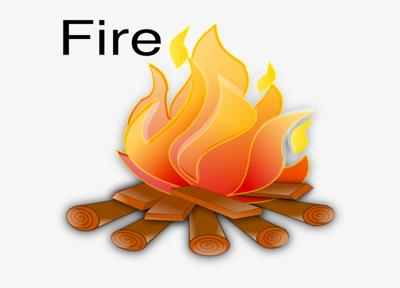Campire Clipart Transparent - Fire Clipart PNG Image | Transparent PNG ...