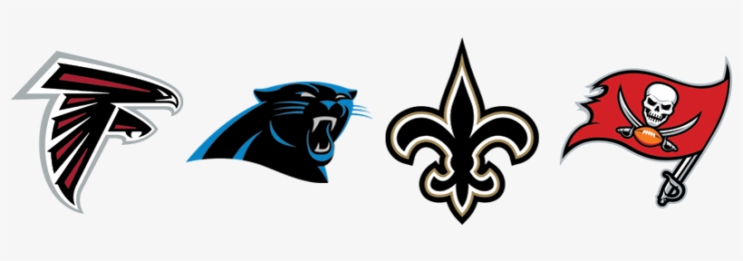 ///the Official 2016 Nfc South Trash Talk Thread - Nfc South Logo Png ...