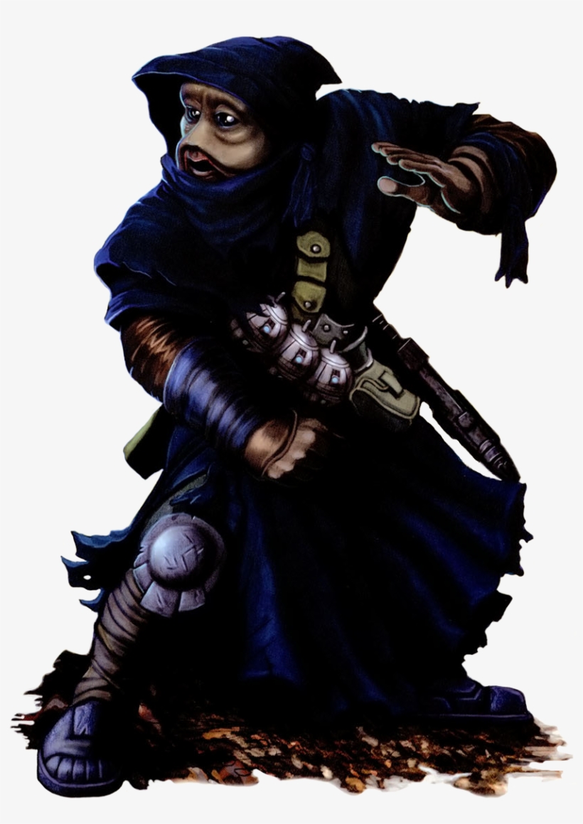 Sullustan Resistance Fighter Aorsr - Star Wars PNG Image | Transparent ...