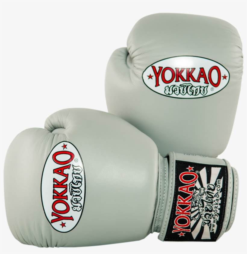 Matrix Grey Boxing Gloves - Yokkao Matrix Green PNG Image | Transparent ...