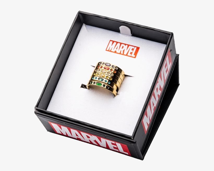Download Infinity War - Marvel Infinity Stones Ring | Transparent PNG ...