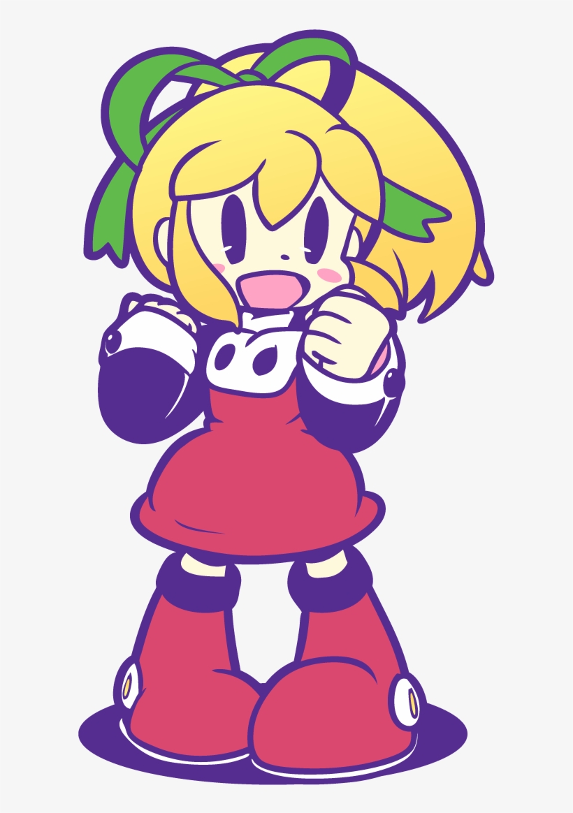 Mega Man 8 Mega Man Powered Up Mega Man 10 Mega Man - Roll Mega Man 8 ...