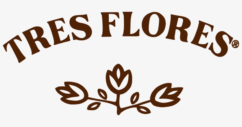 Items Of Tres Flores - Tres Flores Brilliantine Liquid PNG Image ...