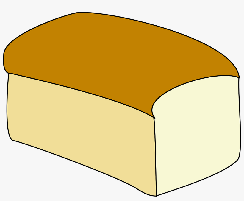 How To Set Use Loaf Of Bread Svg Vector PNG Image | Transparent PNG ...