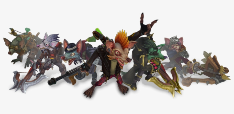 Twitch Visualy Updated Models - Twitch Lol Rework PNG Image ...