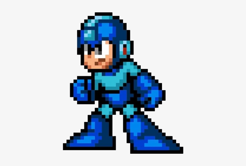 En Primer Lugar Tenemos Mega Man 7, Donde Tras El Encarcelamiento ...