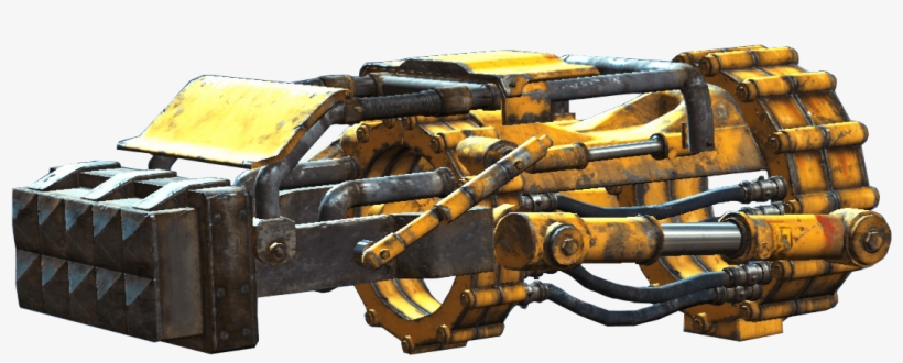 Download Fallout 4 Power Fist Png - Fallout | Transparent PNG Download ...