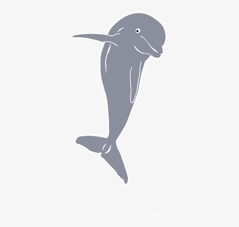 Jumping Dolphin - Coat Of Arms Dolphin PNG Image | Transparent PNG Free ...