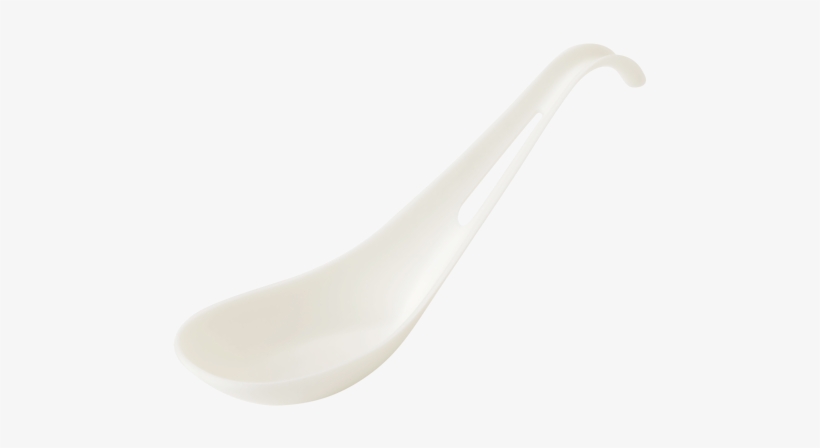 6" Asian Soup Spoons - Biodegradable Soup Spoons PNG Image ...