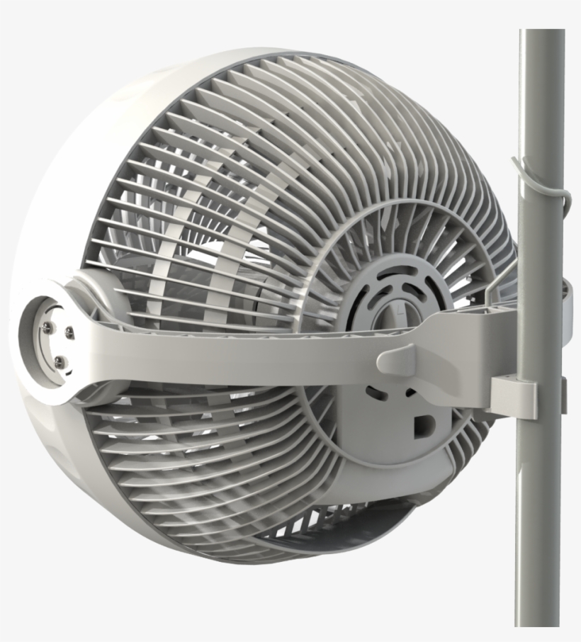 Monkey Fan 30w - Monkey Fan 20w Oscillating Secret Jardin PNG Image ...