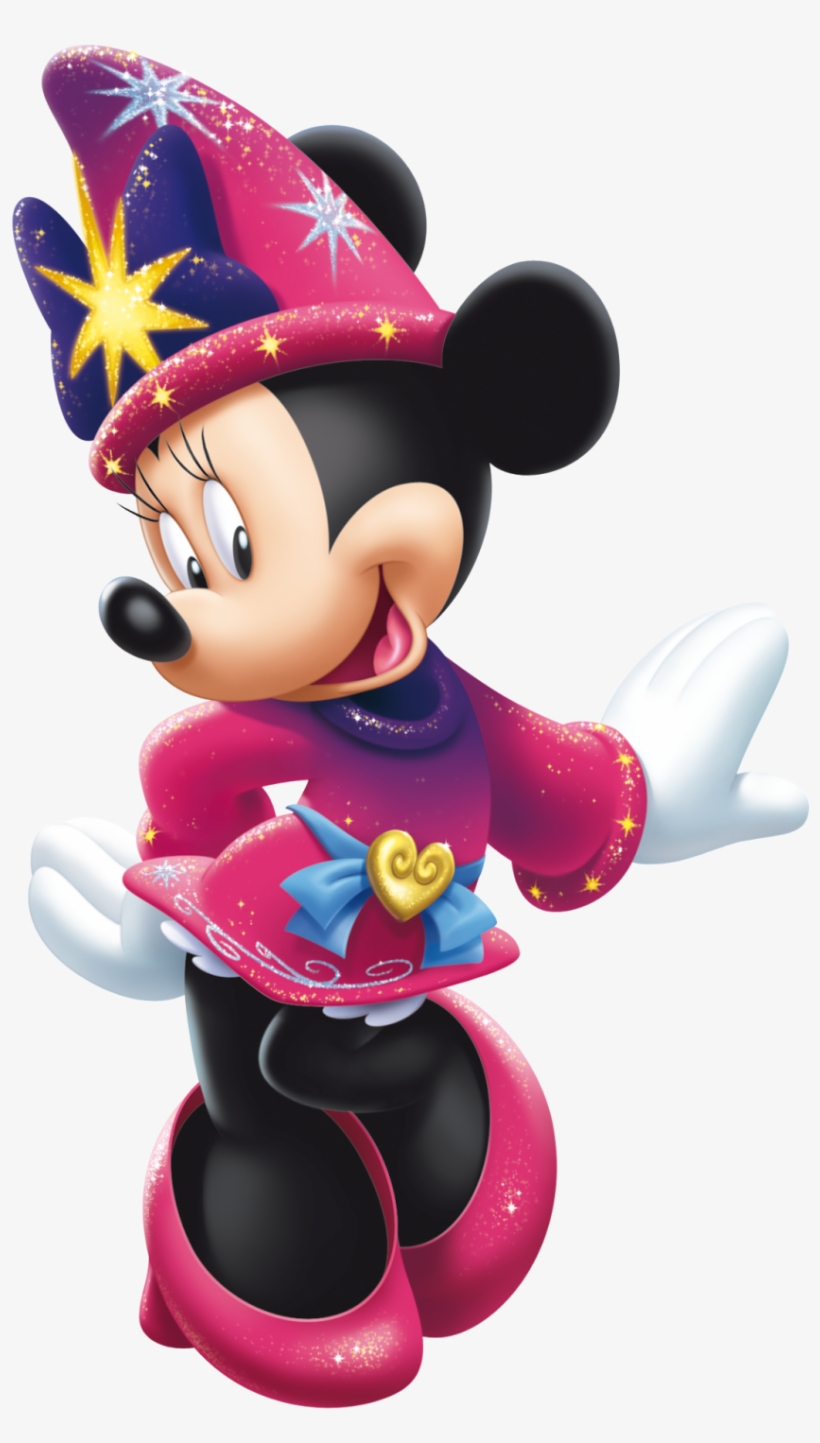 Download Free Icons Png - Minnie Mouse 3d Png | Transparent PNG ...
