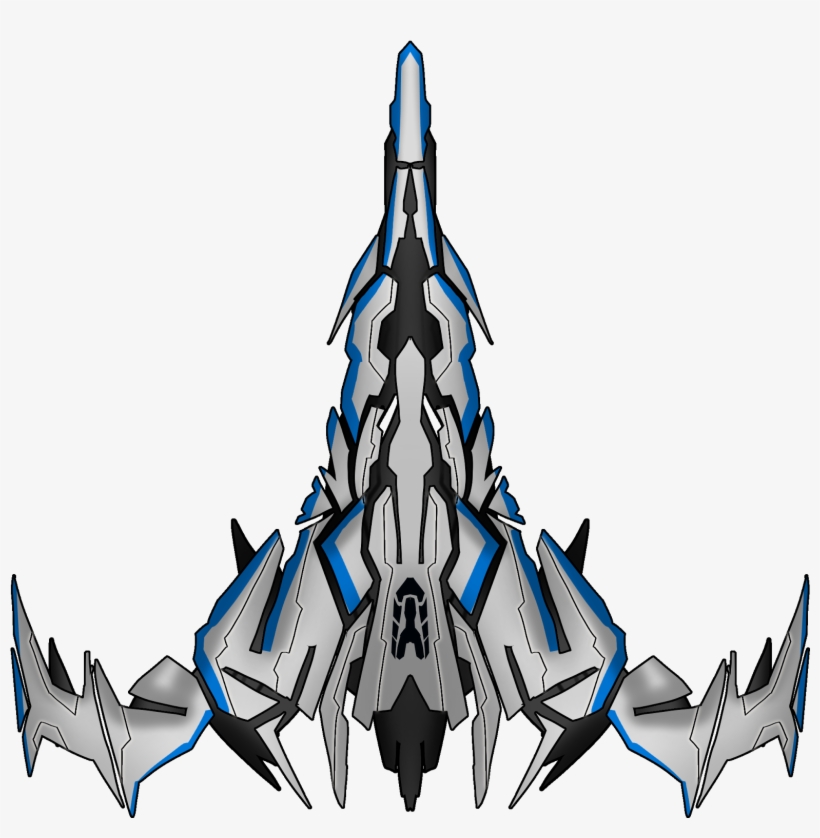Download 2d Spaceship Png - 2d Retro Spaceship | Transparent PNG ...