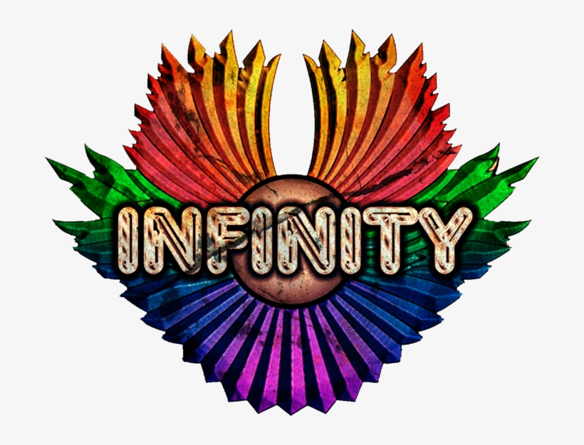 Download Hi-res Logo - Infinity | Transparent PNG Download | SeekPNG