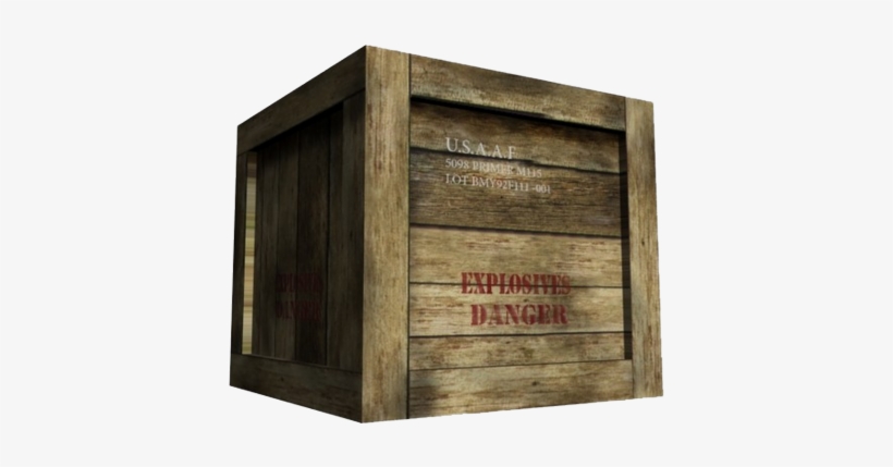 Wooden Box Transparent Background PNG Image | Transparent PNG Free ...