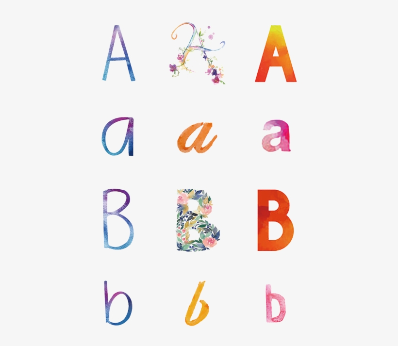 Download Font | Transparent PNG Download | SeekPNG