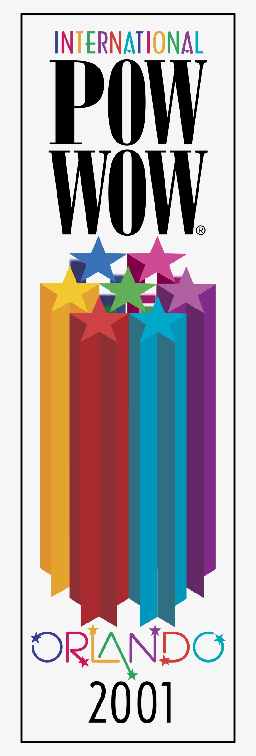 Download International Pow Wow Logo Png Transparent - Graphic Design ...