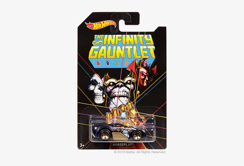 Rivited - Hot Wheels Infinity Gauntlet PNG Image | Transparent PNG Free ...