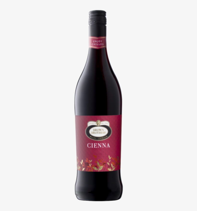 Sweet Wines - Brown Brothers Cienna 2016 (6 X 750ml), Vic. PNG Image ...