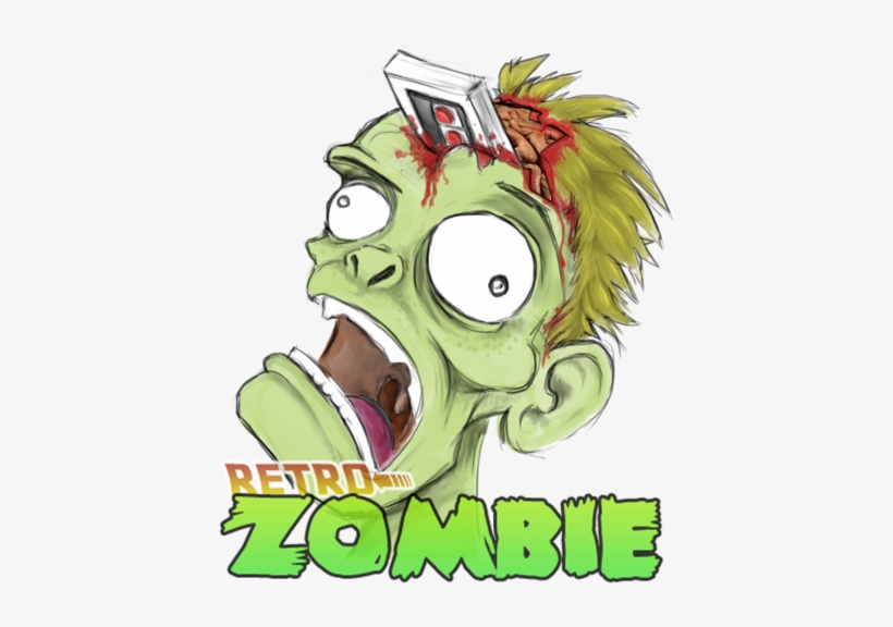 Retro Zombie PNG Image | Transparent PNG Free Download on SeekPNG