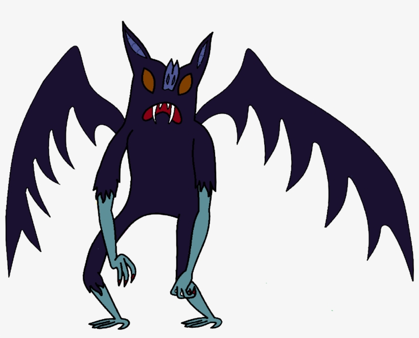 Image Summer As A Bat Png Adventure Time Fan Ficton - Adventure Time ...