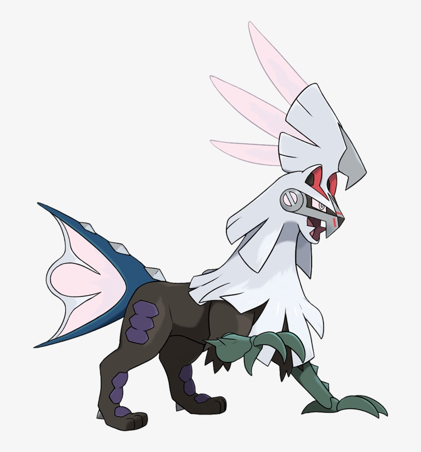 Pokemon Silvally-fairy Is A Fictional Character Of - Pokemon Silvally ...