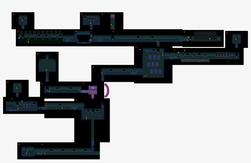Welcome To Reddit, - Undyne Bridge Escape Map PNG Image | Transparent ...