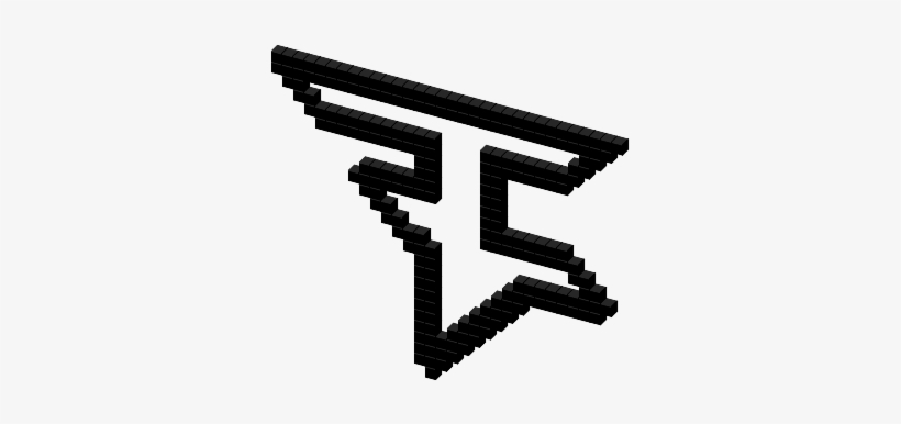 Transparent Clan Cursor View - White Faze Logo Transparent PNG Image ...