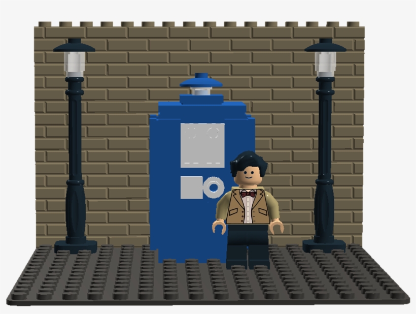 Tardis Wiki Download - Eleventh Doctor PNG Image | Transparent PNG Free ...