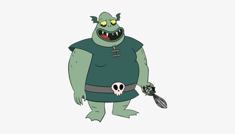 The Forces Of Evil Buff Frog - Star Vs Las Fuerzas Del Mal Buff Frog ...