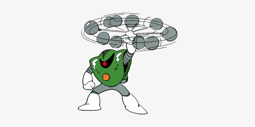 Mm3 Hammerjoe - Megaman Sniper Joe PNG Image | Transparent PNG Free ...