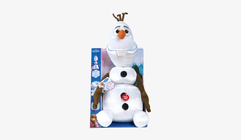 Pull Apart Olaf - Olaf Frozen Peluche PNG Image | Transparent PNG Free ...