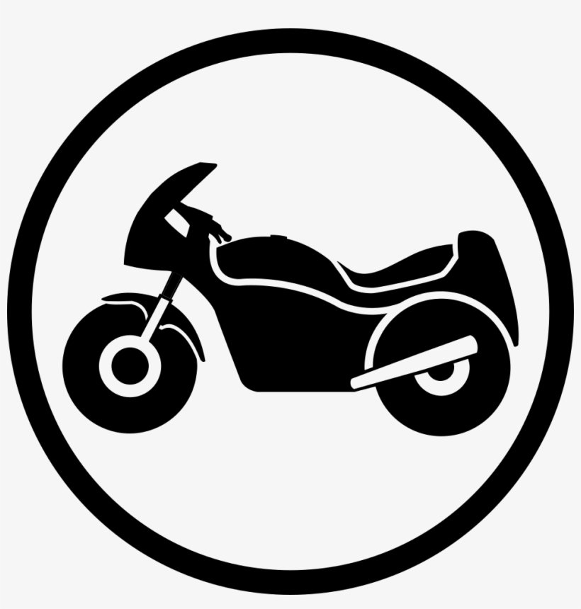 Motorcycle Free Icon - Motorcycle PNG Image | Transparent PNG Free ...