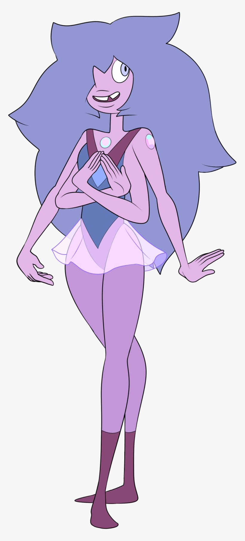 Blue Opal - Blue Pearl And Amethyst Fusion PNG Image | Transparent PNG ...