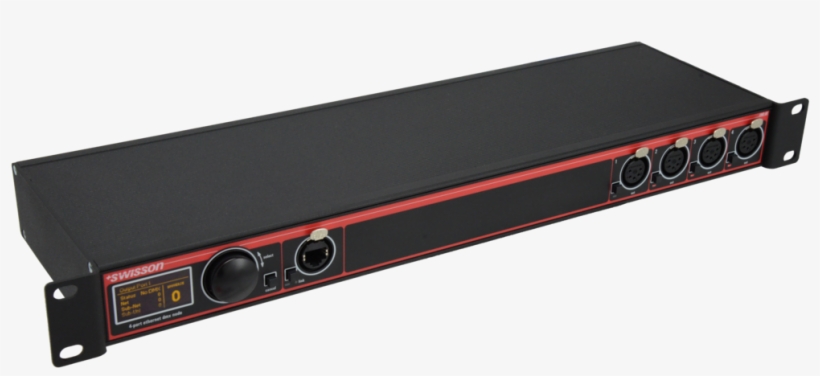 Ethernet Dmx Node With 4 Or 8 Dmx Ports PNG Image | Transparent PNG ...