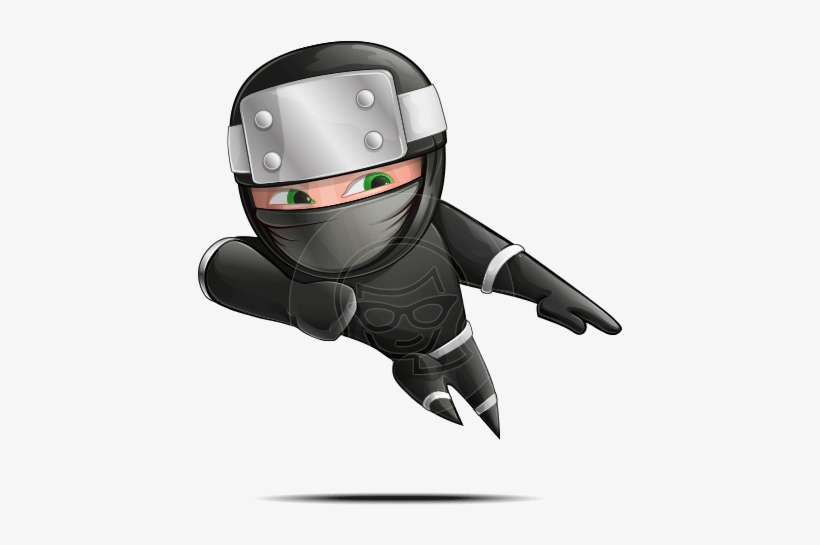 Hibiki The Flying Ninja Hibiki The Flying Ninja - Flying Ninjas PNG ...