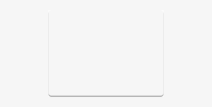 3,000 - White Top And Bottom Bars Png PNG Image | Transparent PNG Free ...