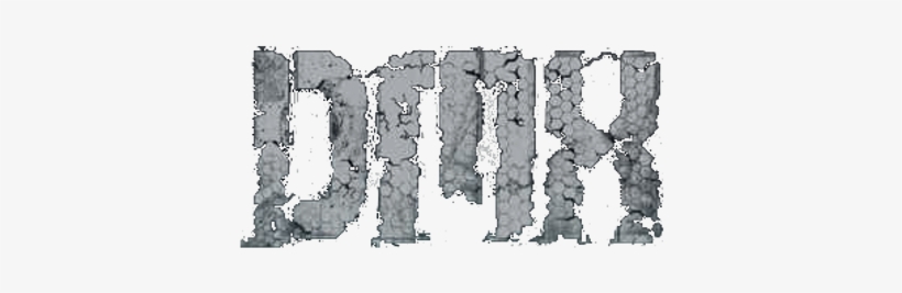 Dmx Insignia - Black-and-white PNG Image | Transparent PNG Free ...