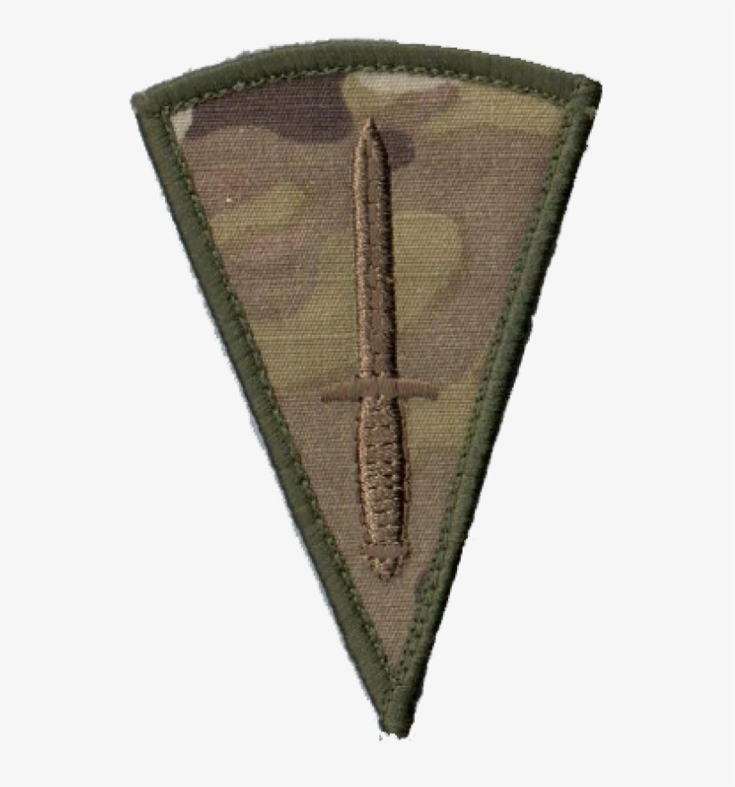 Royal Marines Commando Dagger Mtp Multicam Velcro Backed - British Army ...