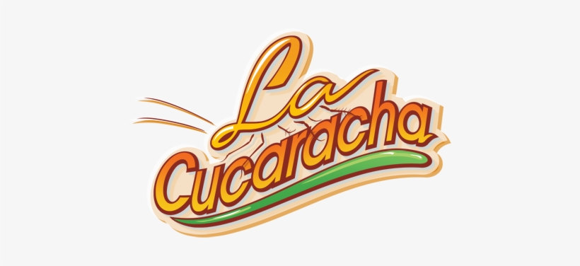La Cucaracha Logo PNG Image | Transparent PNG Free Download on SeekPNG