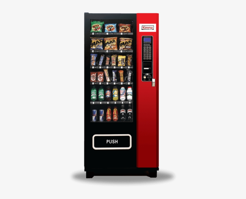 Why Choose Kimma - Vending Machine PNG Image | Transparent PNG Free ...