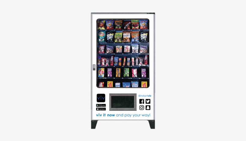 Download Introducing The All New - Vending Machine | Transparent PNG ...